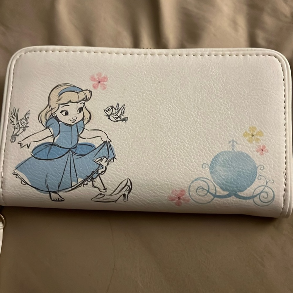 Disney Animators' Collection Cinderella Wallet - Gem